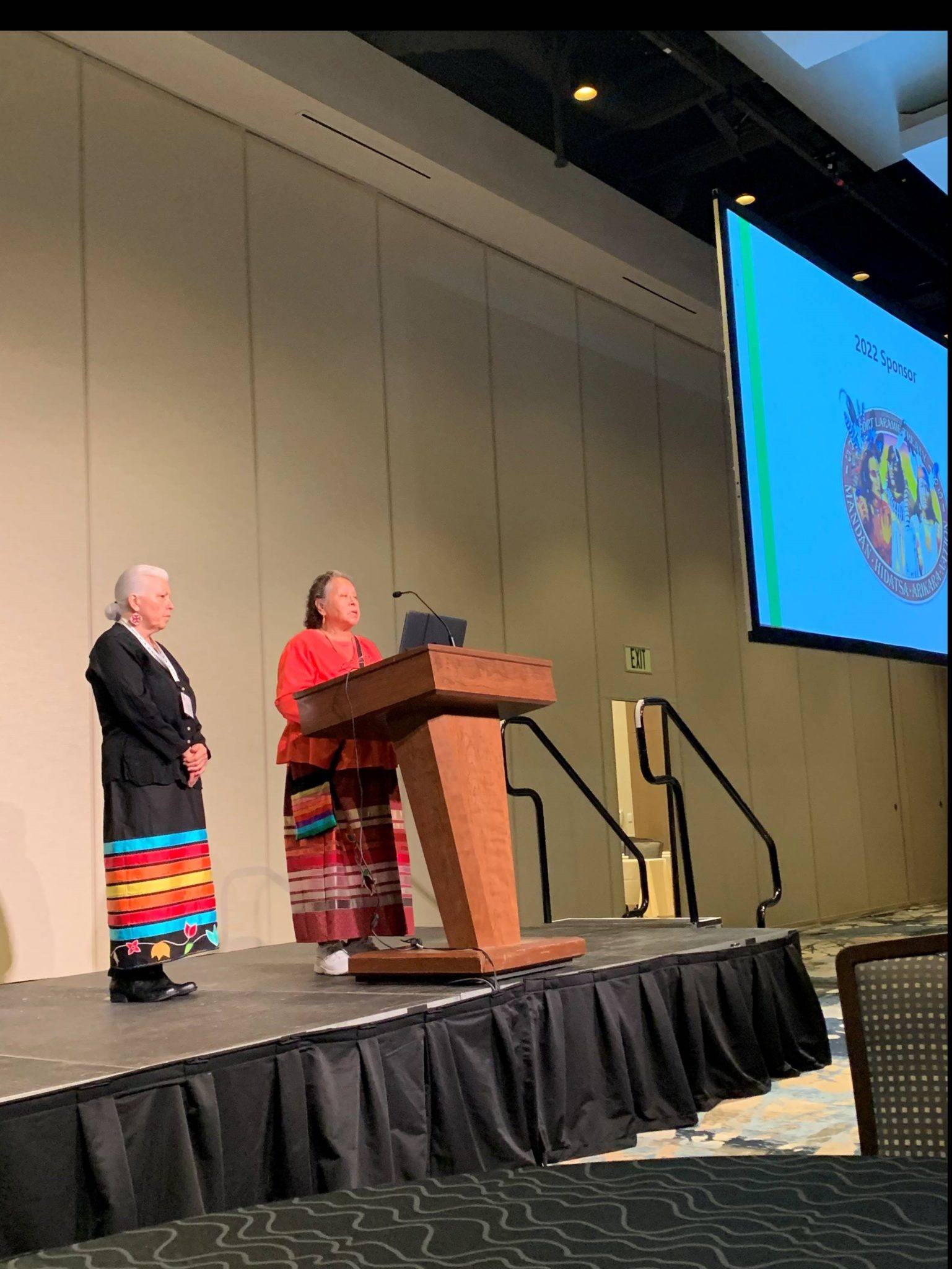 Proud Attendees of the 11th Tribal Land Staff National Conference ...