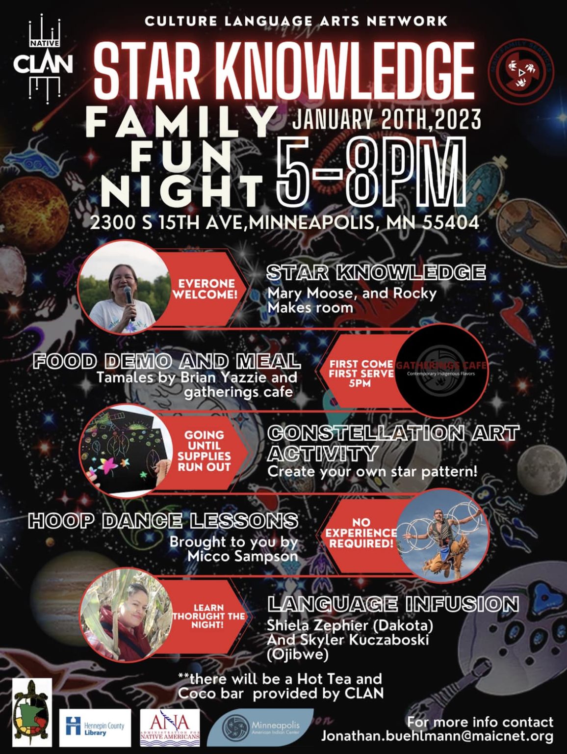 Culture Language and Arts Network (CLAN) – Star Knowledge Family Fun ...