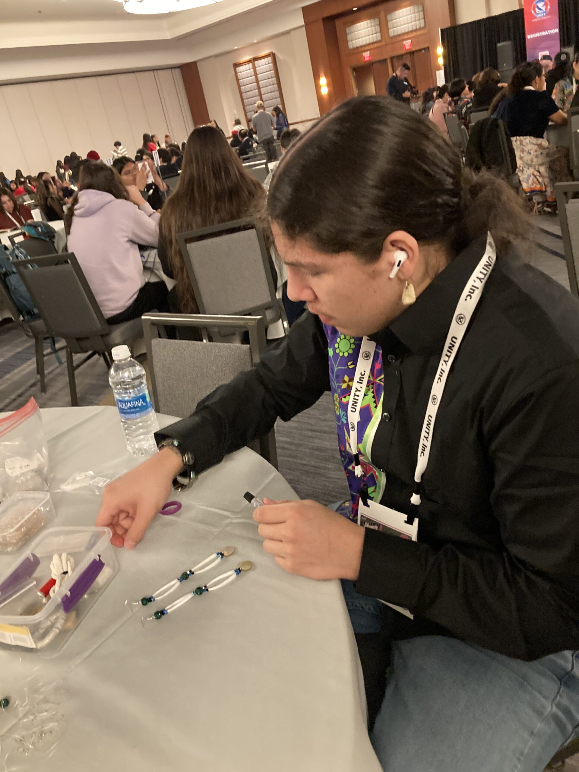 AIFC’s Youth Services, Waaban Ogimaawag (Tomorrow’s Leaders), Attends ...